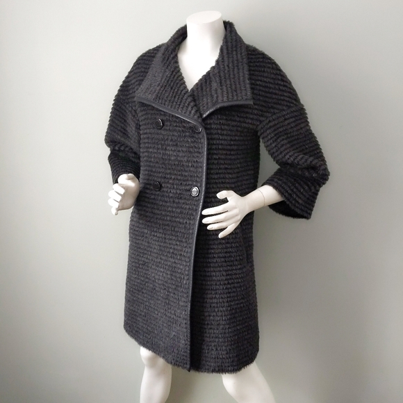 Katherine Kelly | Jackets & Coats | Katherine Kelly Alpaca Wool Teddy ...